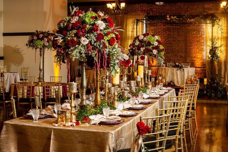 Birmingham Wedding Reception Hall | Party Venue