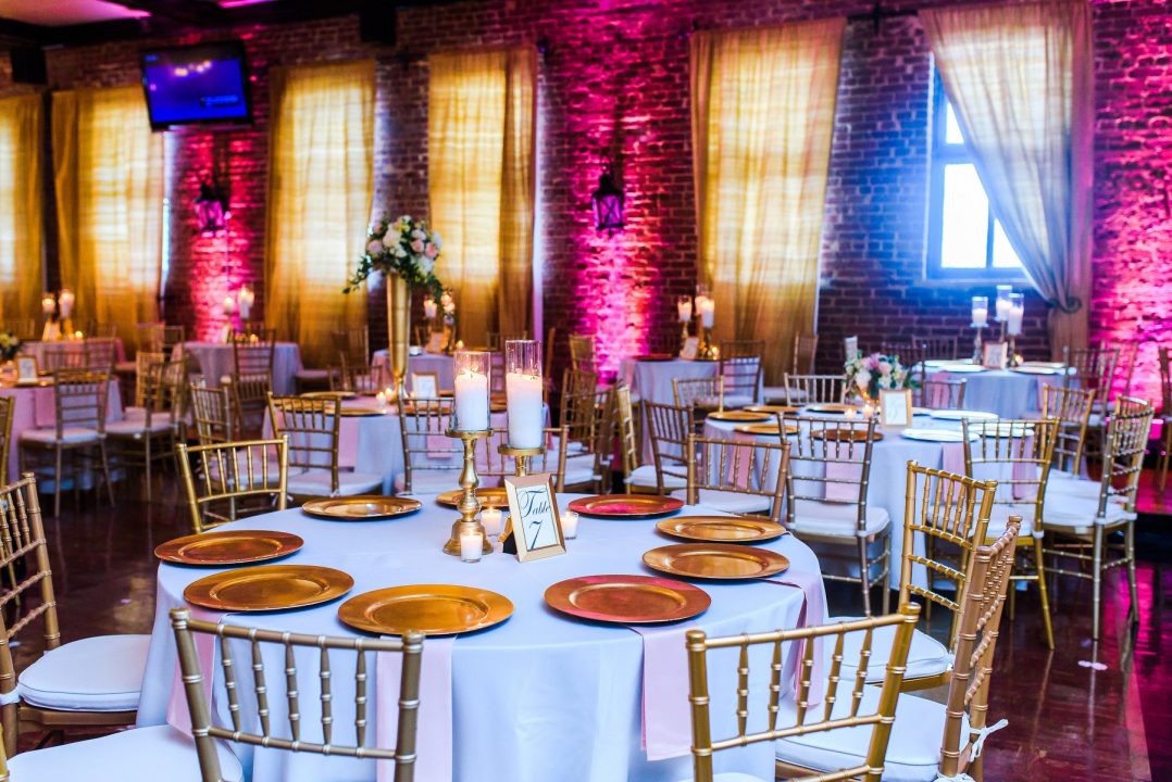 Birmingham Wedding Reception Hall | Party Venue